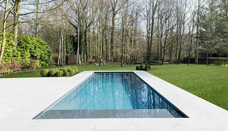 The Cube™ - Leisure Pools Fiberglass inground swimming pools and spas