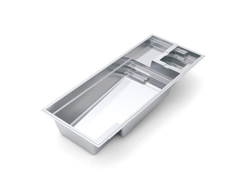 The Limitless™ - Leisure Pools Fiberglass inground swimming pools and spas
