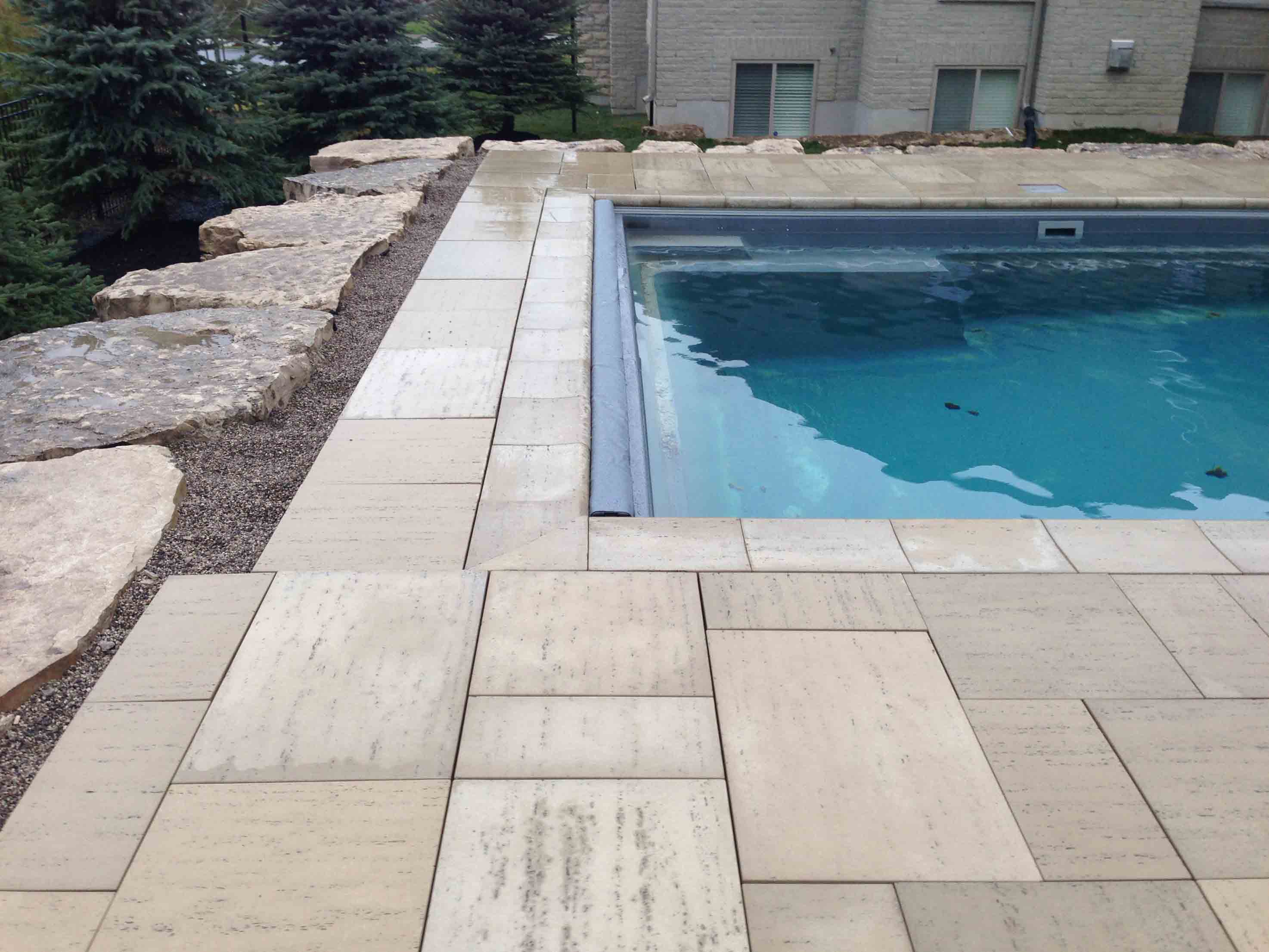 The Ultimate™ - Leisure Pools Fiberglass inground swimming pools and spas