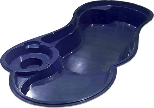 Allure - Leisure Pools Fiberglass inground swimming pools and spas