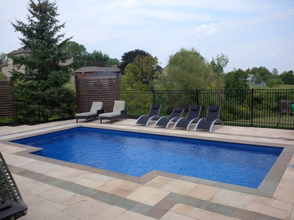 Elegance - Leisure Pools Fiberglass inground swimming pools and spas