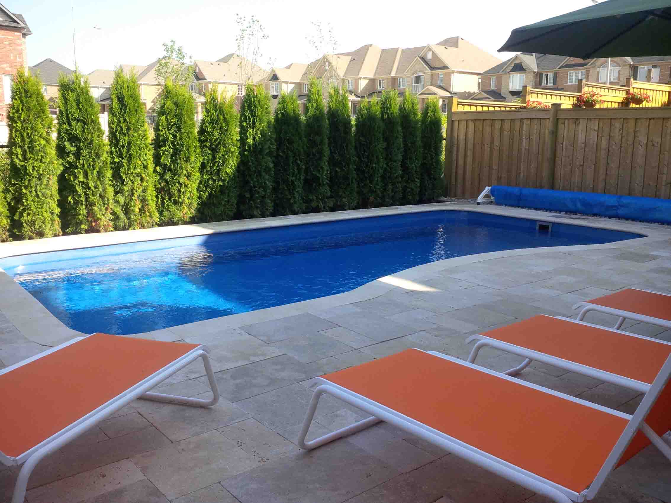 Moroccan - Leisure Pools Fiberglass inground swimming pools and spas