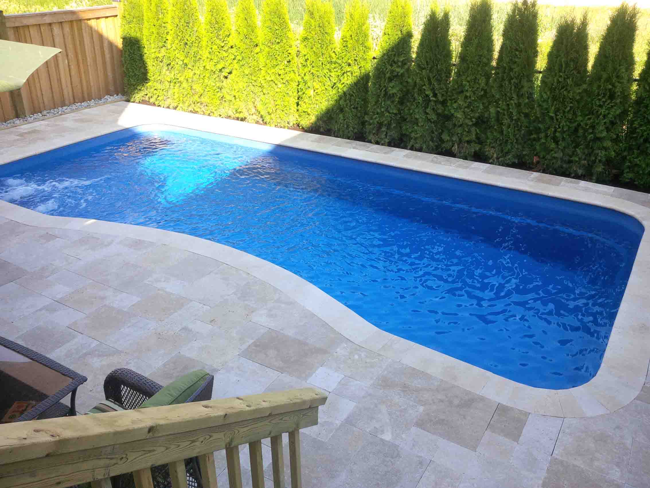 Moroccan - Leisure Pools Fiberglass inground swimming pools and spas