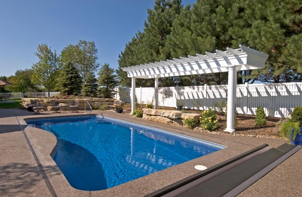 Moroccan - Leisure Pools Fiberglass inground swimming pools and spas