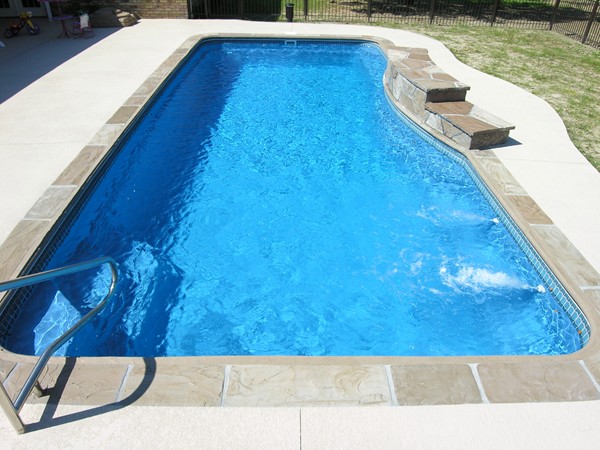 Moroccan - Leisure Pools Fiberglass inground swimming pools and spas