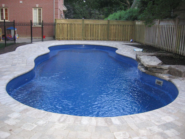 Riviera - Fiberglass inground swimming pools and spas
