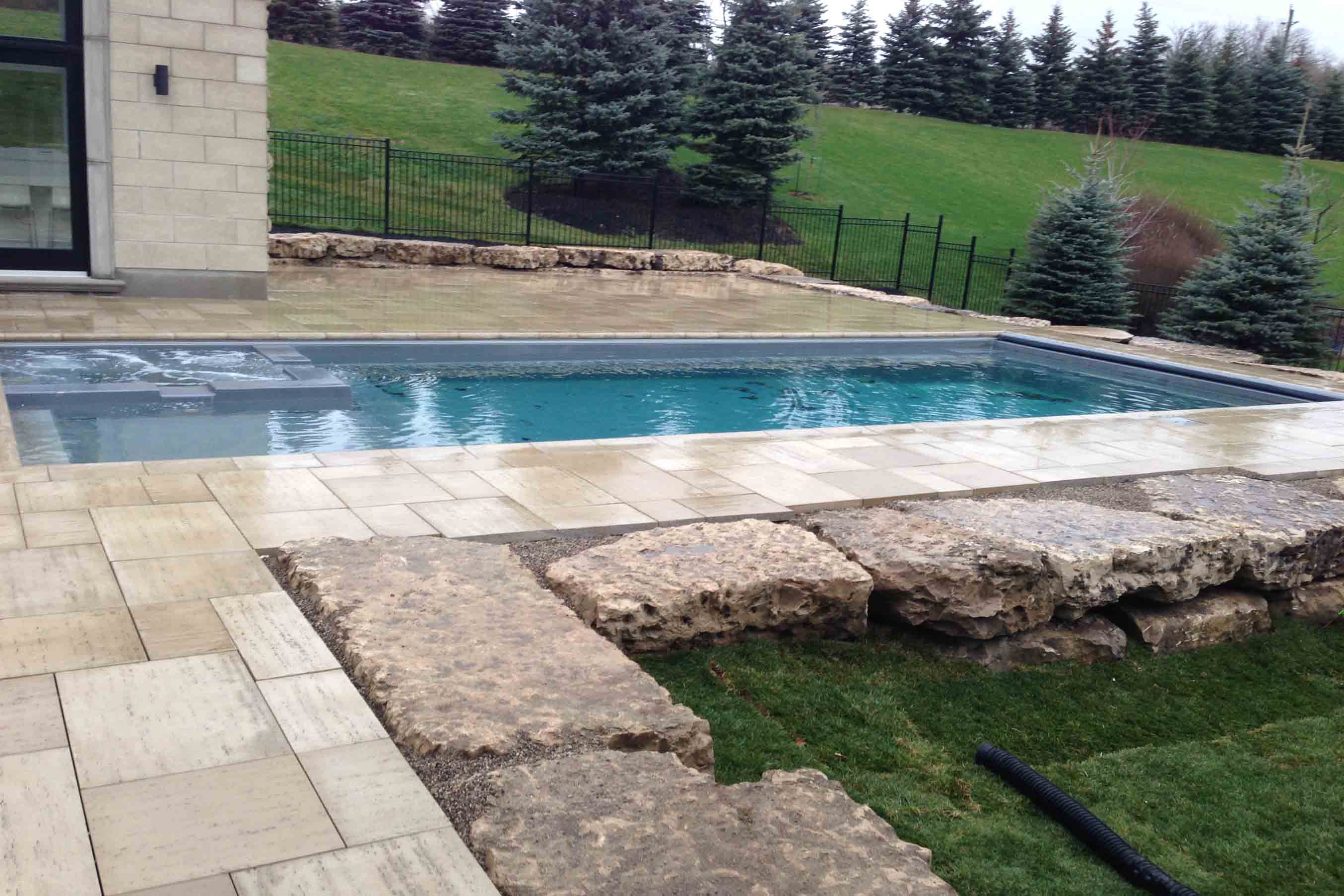 Ultimate - Leisure Pools Fiberglass inground swimming pools and spas